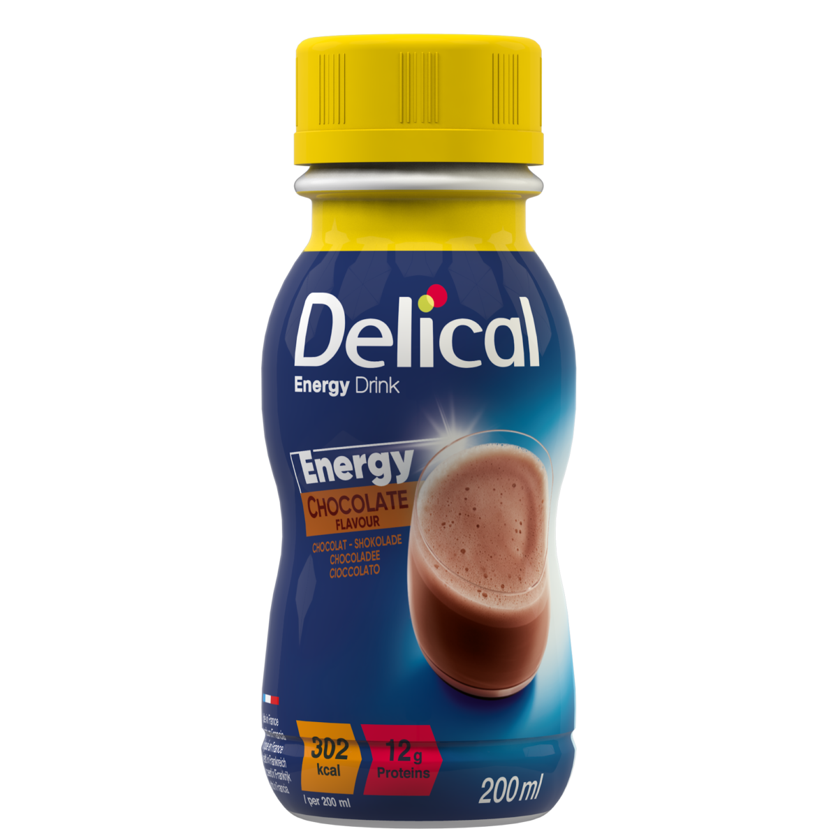 Delical Energy Drink - Delical