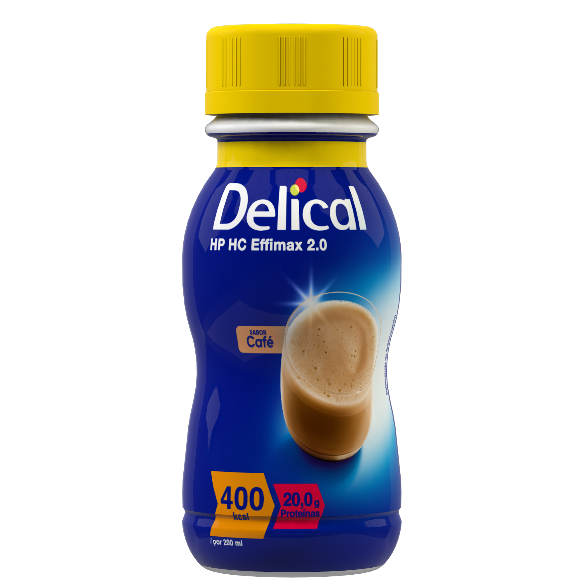 Delical HP HC Effimax 2.0 - Delical