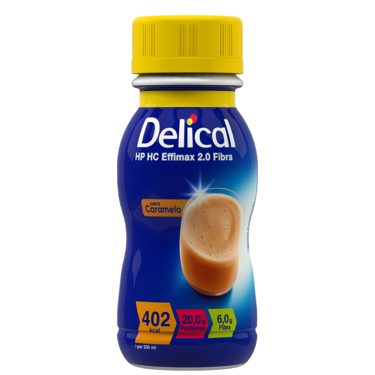 Delical HP HC Effimax 2.0 Fibra - Delical